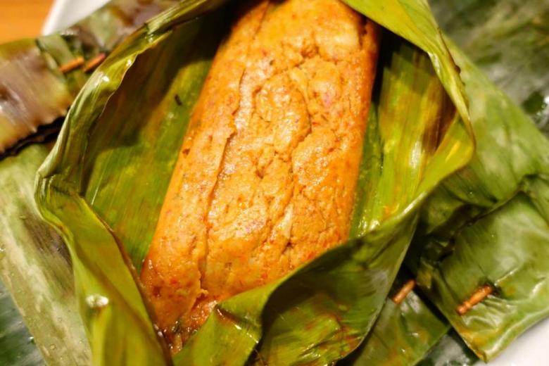 Delicious things I'm eating: Homemade otah, tangy tomato soup and more ...