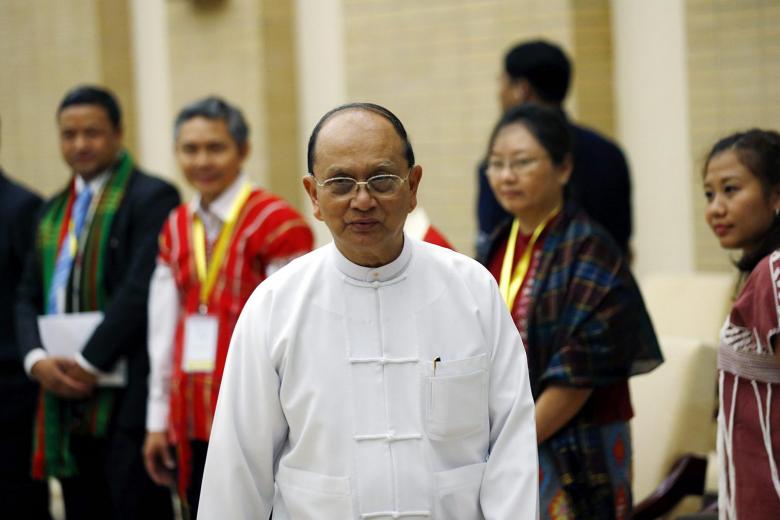 Thein Sein isn't ready for Myanmar vote: The Nation | The Straits Times