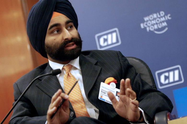 Tycoon renounces Fortis role to join spiritual group full time | The ...