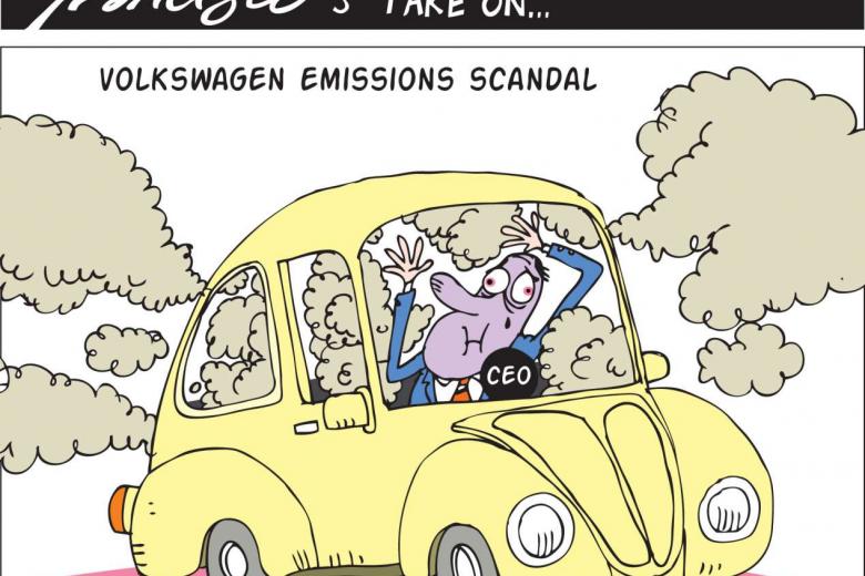 Volkswagen emissions scandal | The Straits Times