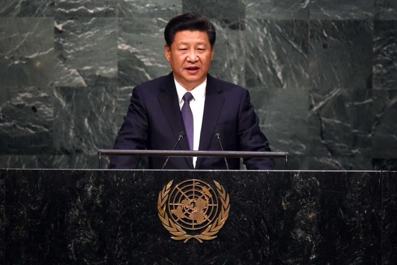 Taking greater role, China's leader pledges over $2 billion to poor ...