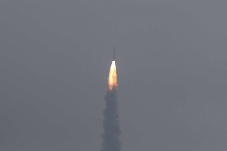 India successfully launches first space observatory Astrosat | The ...