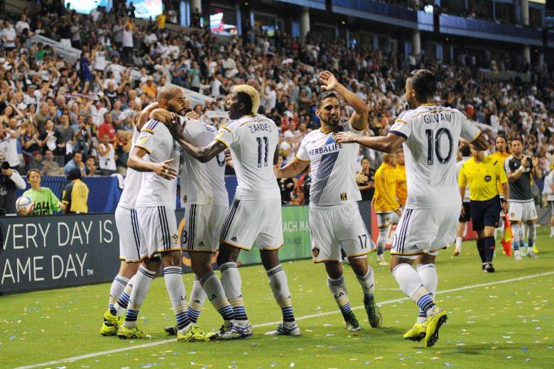 Football: Gerrard, Galaxy end scoring drought | The Straits Times