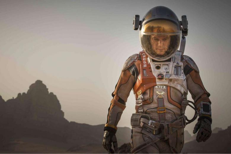 The Martian opens in cinemas: 5 other Mars-themed movies to watch | The ...