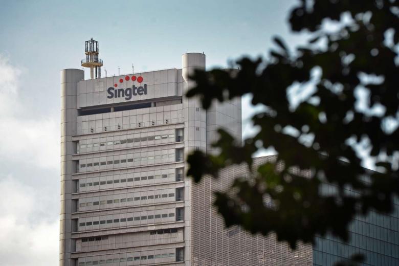 Fibre outage for some Singtel business customers | The Straits Times