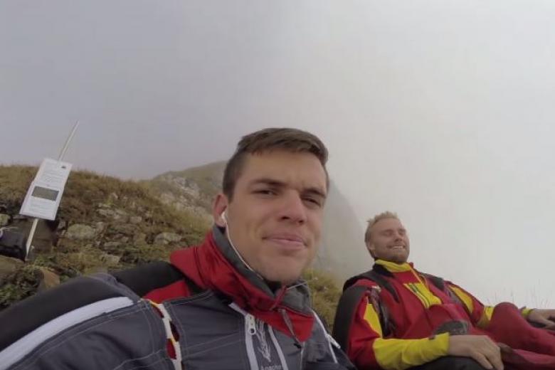 American daredevil Johnny Strange, 23, dies during wingsuit jump in ...