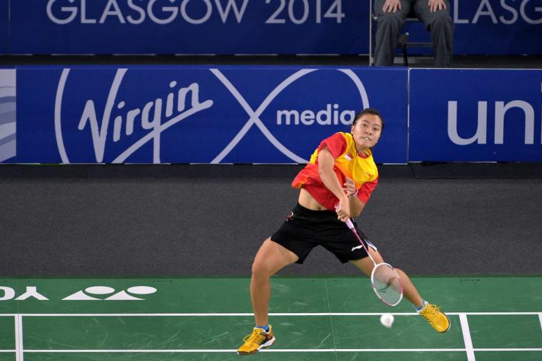 Badminton: Singapore's Liang settles for silver in Thailand Open | The ...