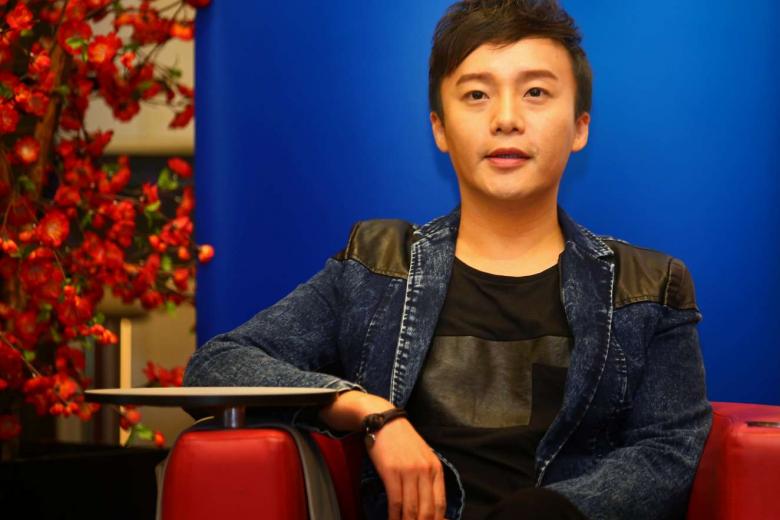 Taiwanese singer-host Hao Hao wins best male at annual Getai Awards ...