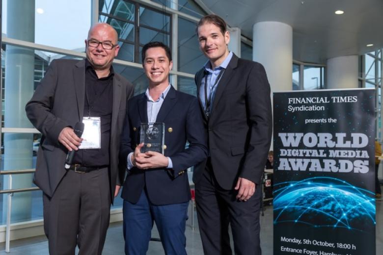 The Straits Times' It Changed My Life series wins Best Video at World ...