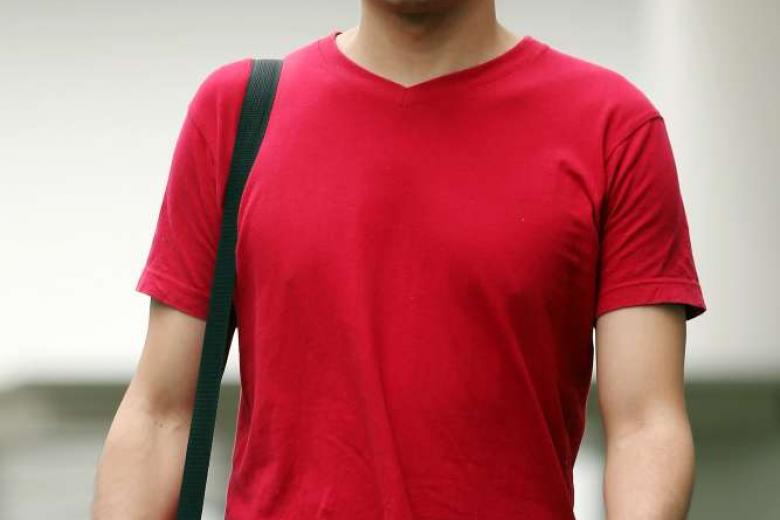 Roy Ngerng pleads guilty, fined $1,900 for role in Hong Lim Park ...