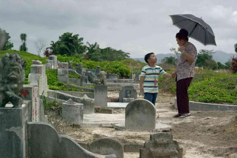 7 Letters is Singapore's entry to the Oscars in the Best Foreign ...