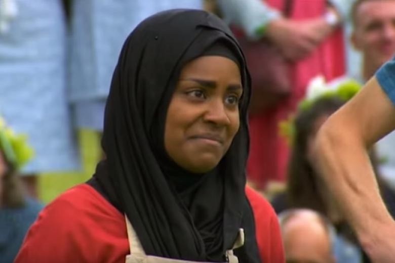 New Muslim role model rises from British TV baking contest | The ...