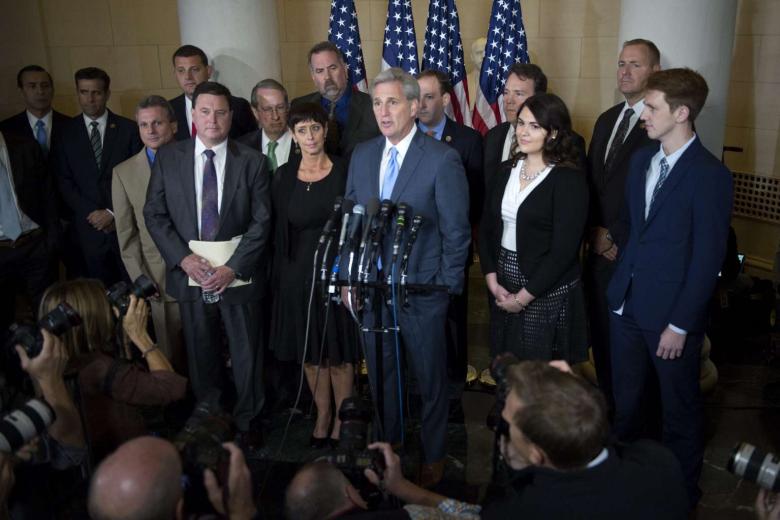 Congress chaos exposes US Republican divide ahead of 2016 | The Straits ...