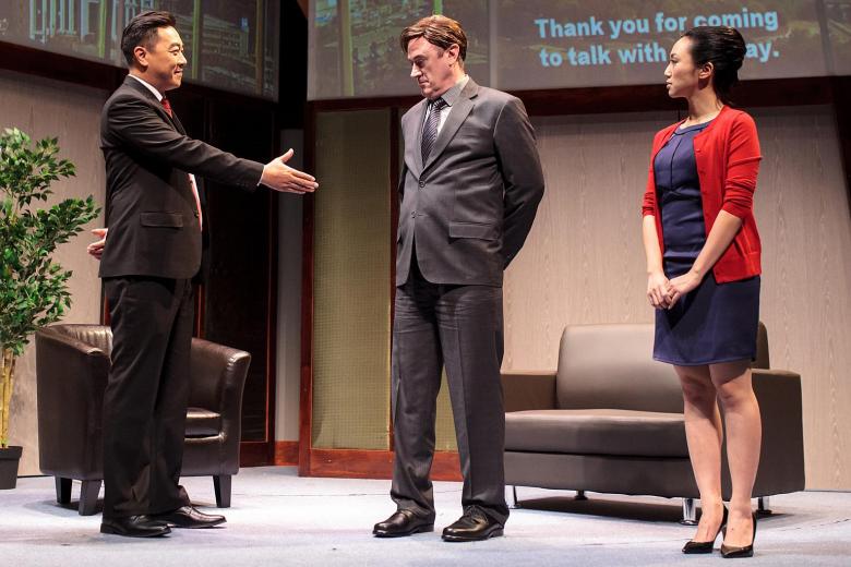 Pangdemonium's Chinglish enjoys getting lost in translation | The ...