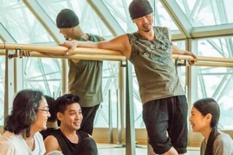 Beloved local dancers meditate on love, life and turning 40 | The ...