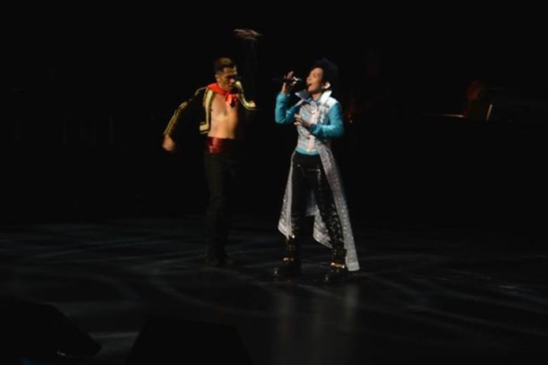 Veteran singer Pan Mei-chen goes back to basics in concert here | The ...