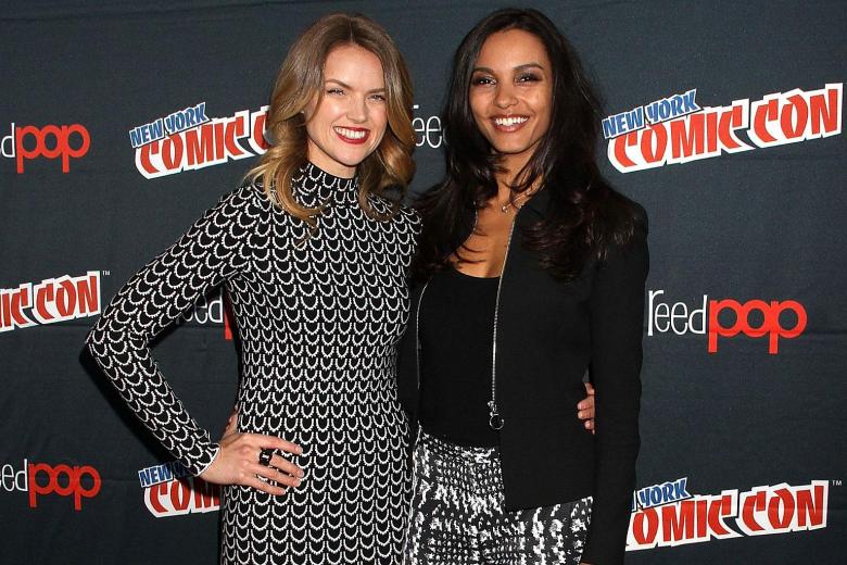 In Pictures: New York Comic Con brings stars and fans together | The ...