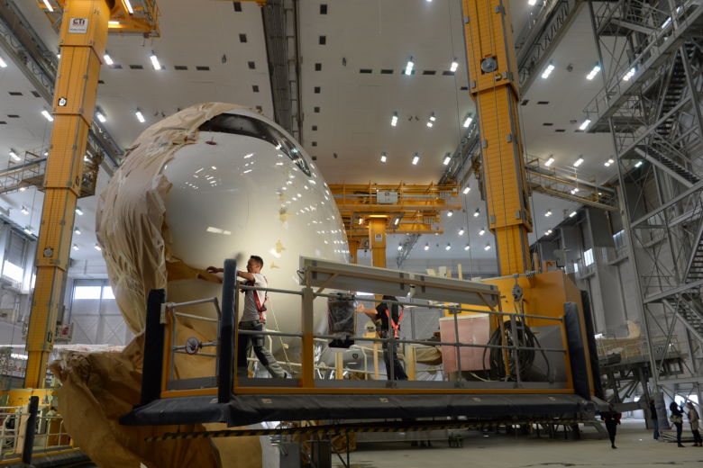 SIA to fly first A350 in April to Amsterdam in the Netherlands | The ...