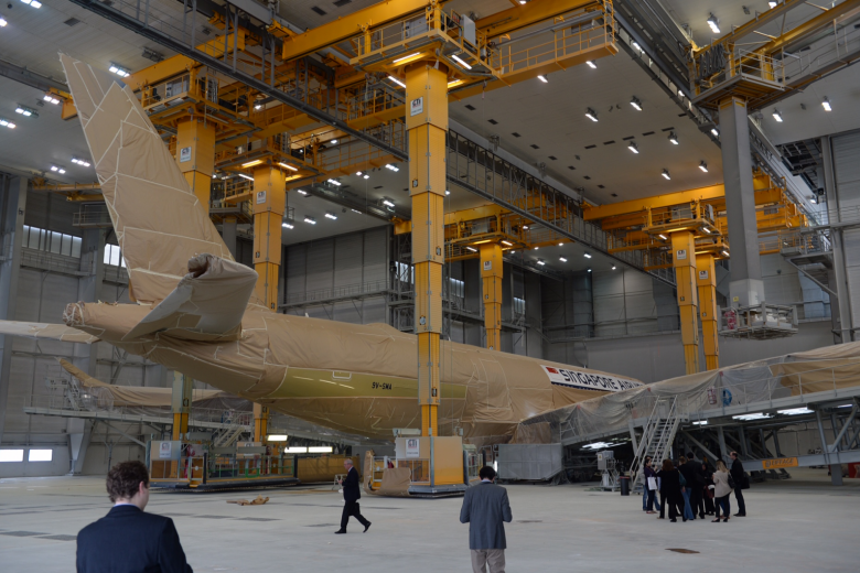 SIA to fly first A350 in April to Amsterdam in the Netherlands | The ...