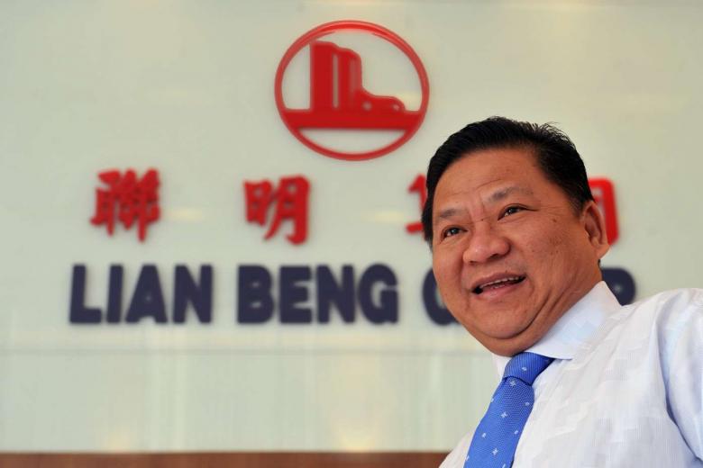 Lian Beng posts 165% rise in Q1 earnings | The Straits Times