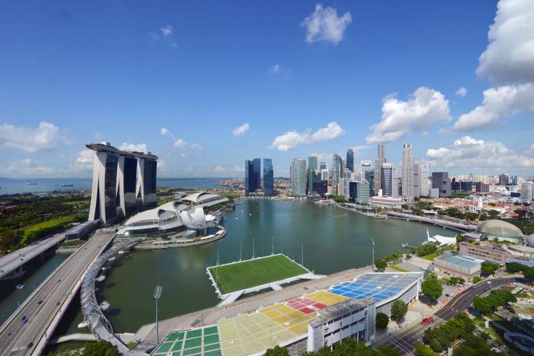 Singapore among top five cities to attract creativity and enterprise ...