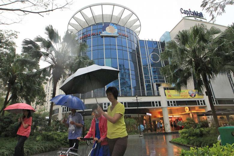 CapitaLand Mall Trust sells Rivervale Mall in Sengkang for $190.5 ...