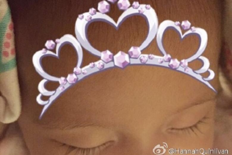 Finally, a face and a name to put to Jay Chou's baby | The Straits Times