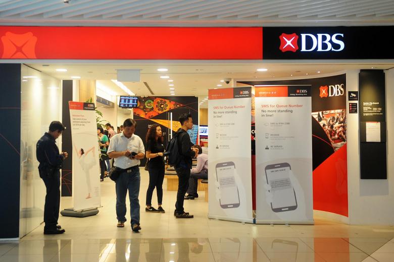 DBS ranked 8th largest private bank in Asia-Pacific | The Straits Times