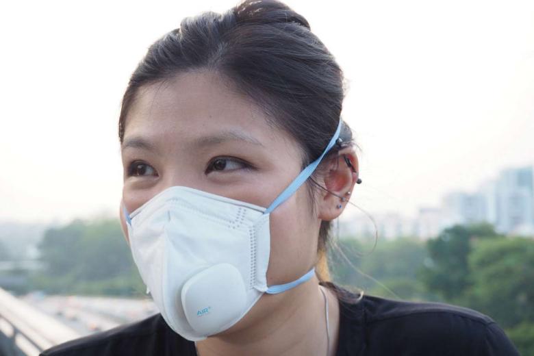 Contest: 10 sets of Air+ Smart Mask up for grabs | The Straits Times