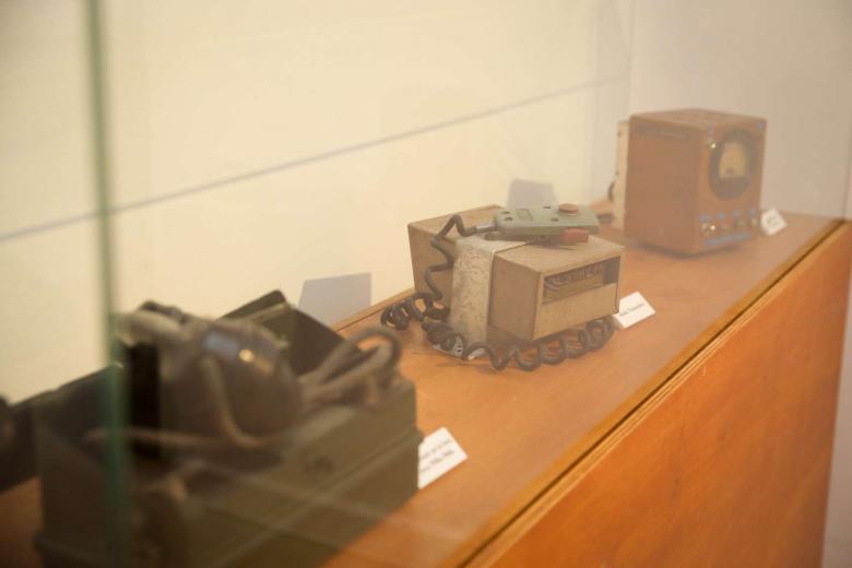 Secret police bunker in Chinatown opens to public | The Straits Times