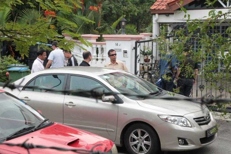 Suspect ‘in regular contact with older Kovan victim’ | The Straits Times