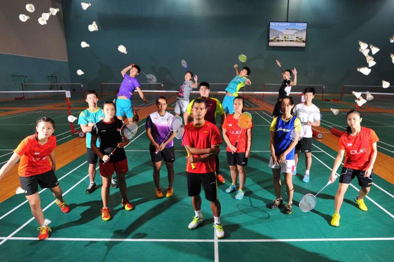 Badminton: Local businesses back Singapore Badminton Association with ...