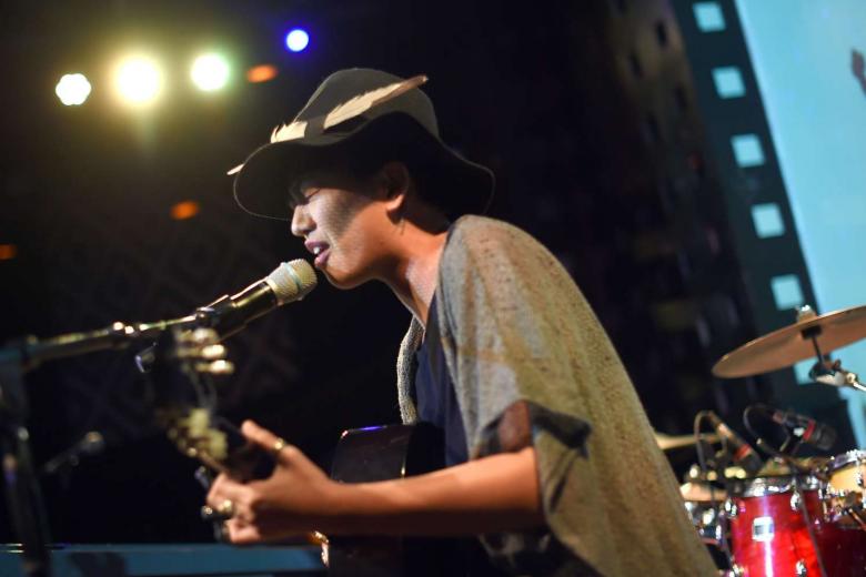 Emerging Taiwan-born singer Treya is introspective by nature | The ...