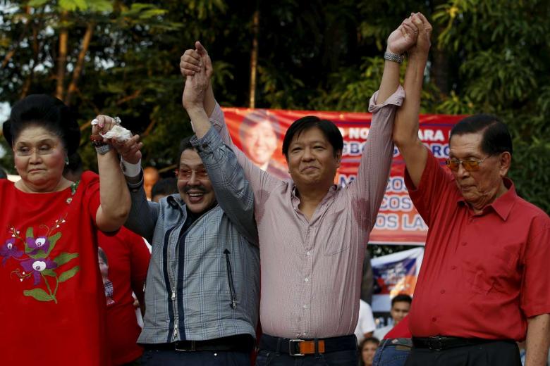 The return of the Marcos nightmare: Philippine Daily Inquirer | The ...