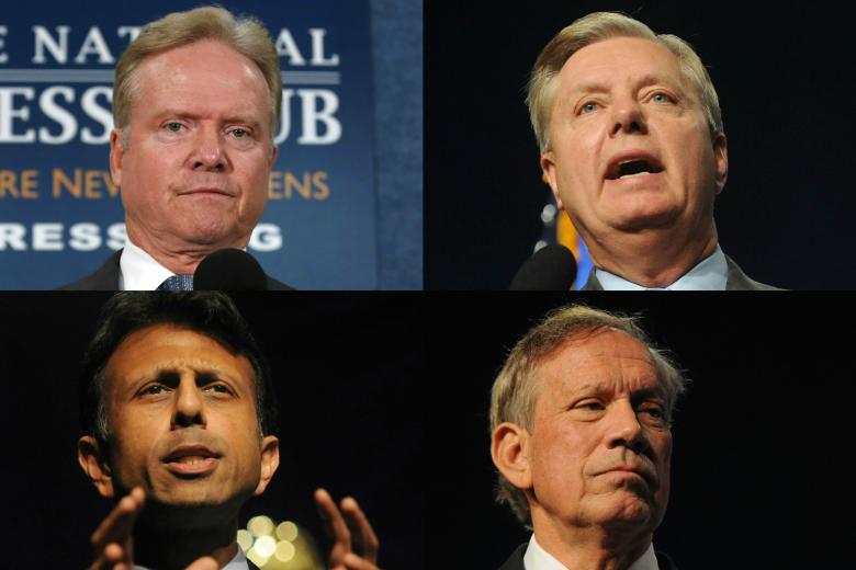 Low-polling US presidential candidates refuse to bow out despite ...