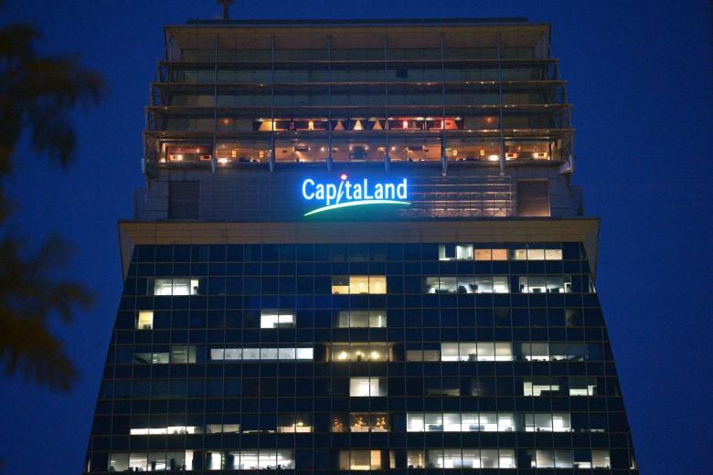 CapitaLand Mall Trust reports 9.6% rise in Q3 DPU | The Straits Times