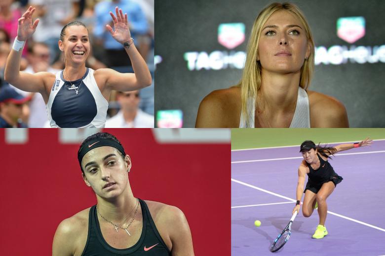 WTA Finals: Catch past, present and future tennis stars at public draw ...