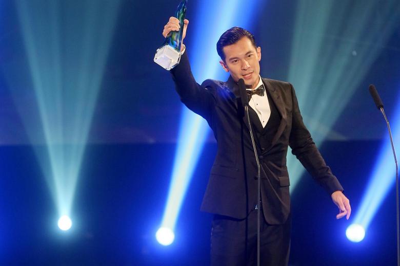 Channel 8 star Shaun Chen has quietly remarried and is welcoming a baby ...