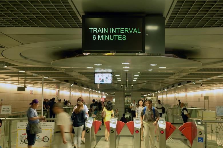 Testing of new train caused a power fault that led to 2-hour disruption ...