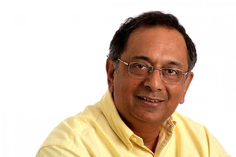 ST Global Outlook Forum 2017: ST Associate Editor Ravi Velloor | The ...