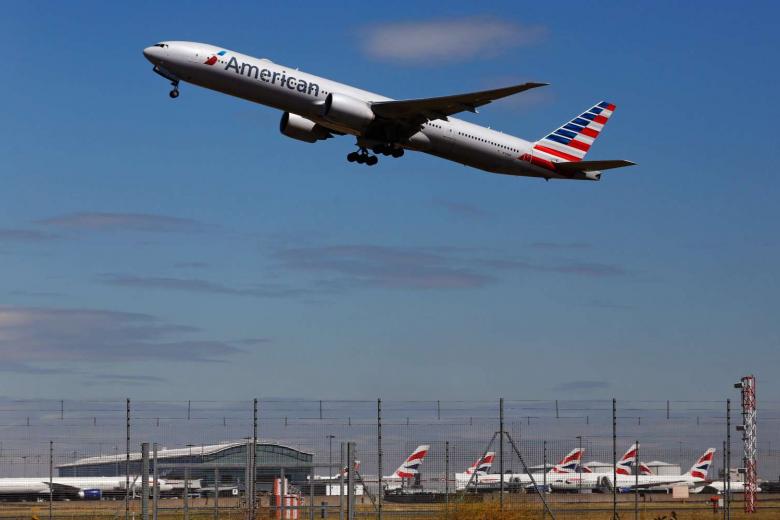 American Airlines flight diverted after passenger's 'alarming' 9/11 ...