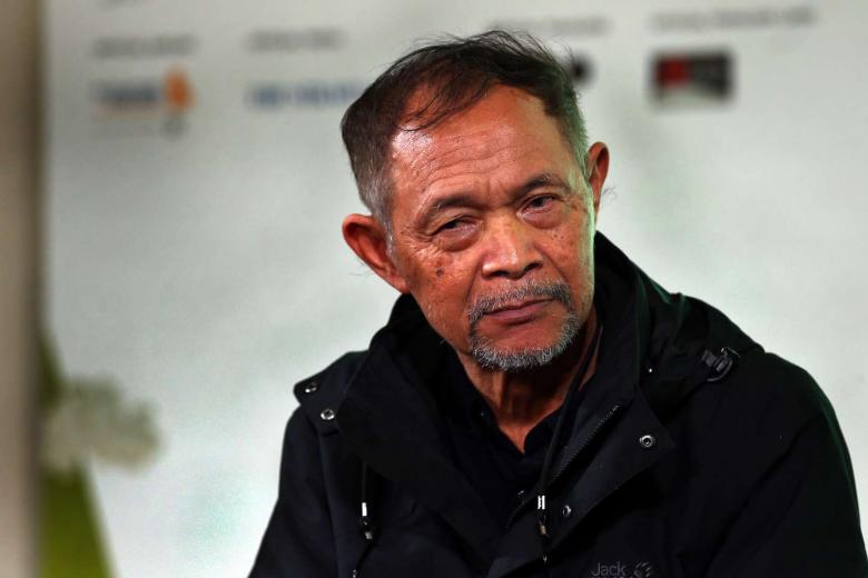 Goenawan Mohamad: "I write to liberate the language" | The Straits Times