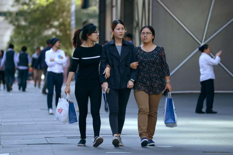 China's 'leftover women' fighting back, says author Fincher | The ...