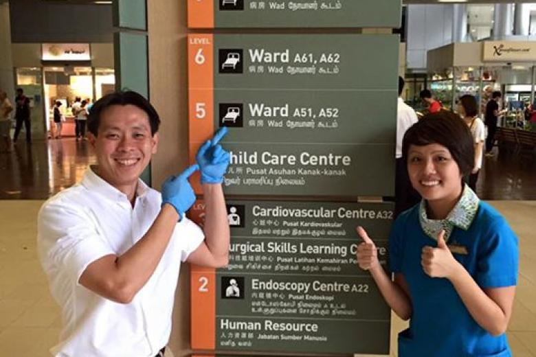 MP Louis Ng to try different jobs for 'first-hand experience' | The ...