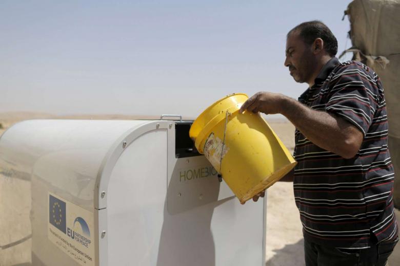 Power from human waste could light millions of homes-UN University ...