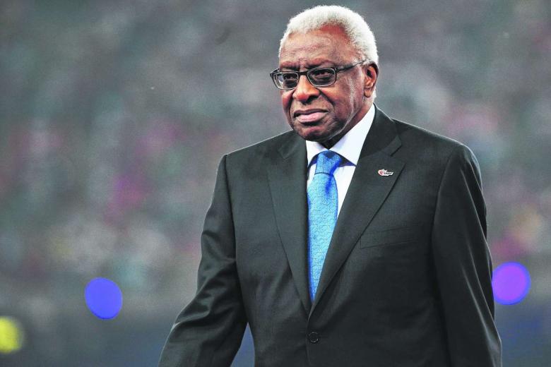 Athletics: Lamine Diack, Africa's powerbroker in world sport | The ...