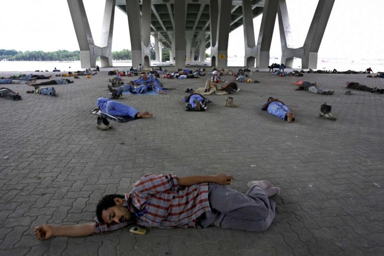 Most migrant South Asian workers face mental health issues as they ...