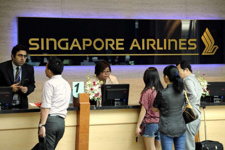 Singapore Airlines' second quarter profit surges 135% | The Straits Times