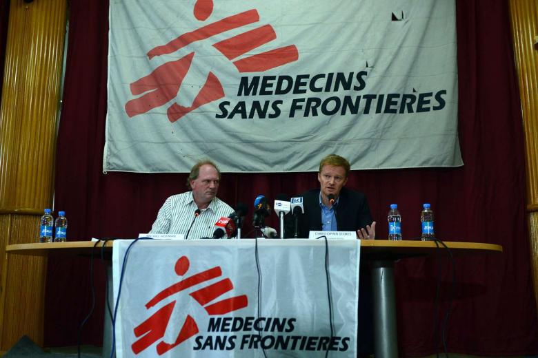 MSF releases grim new details from Afghan hospital bombing | The ...