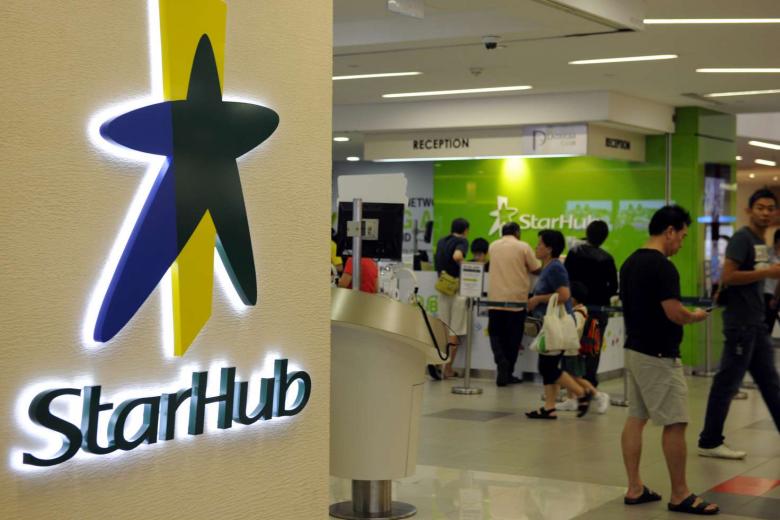 StarHub lowers rates for line-only plans following rivals' new plans ...